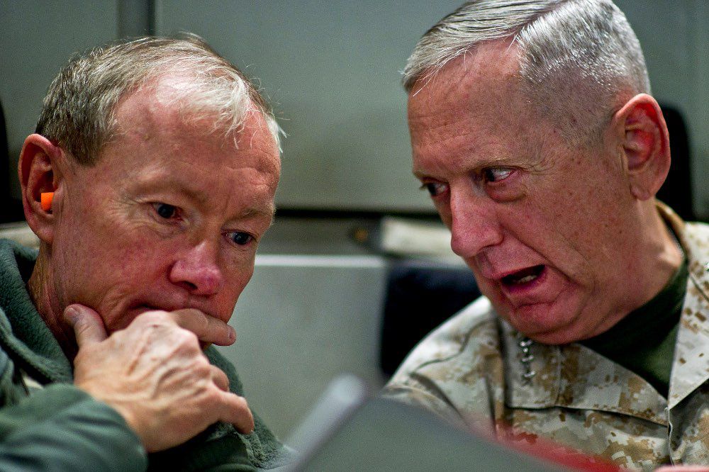 17 brilliant insights from legendary Marine General James Mattis