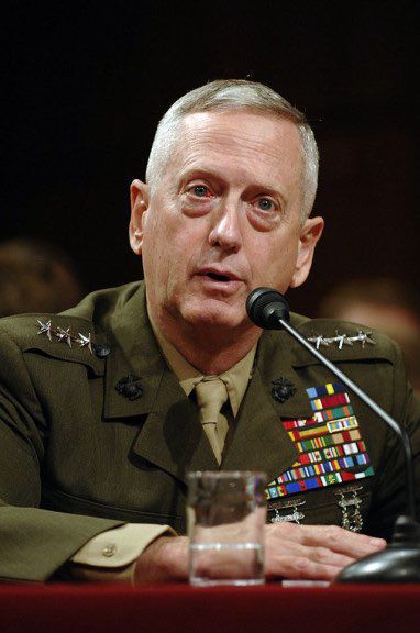 17 brilliant insights from legendary Marine General James Mattis