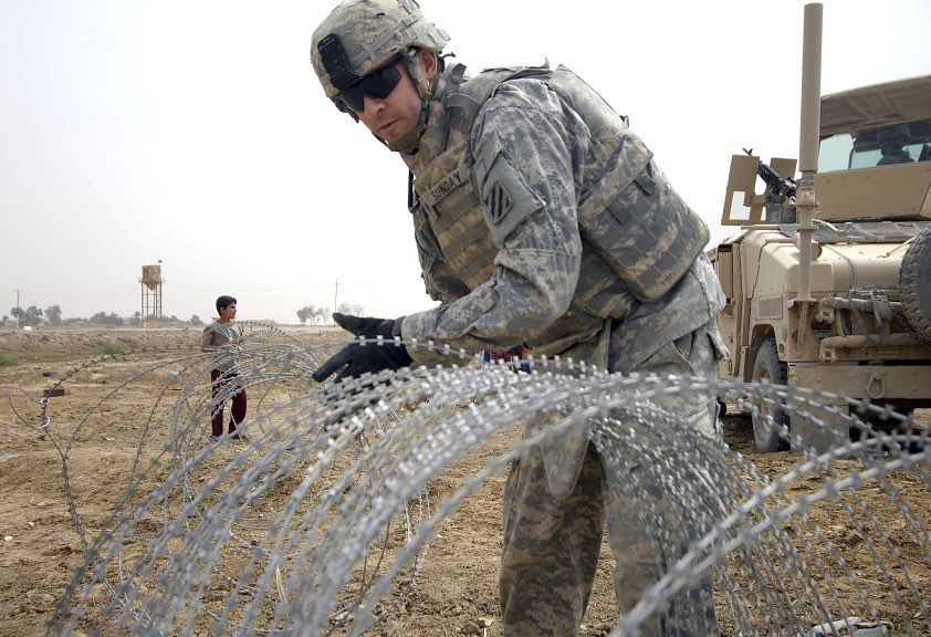 Military terms only soldiers will understand