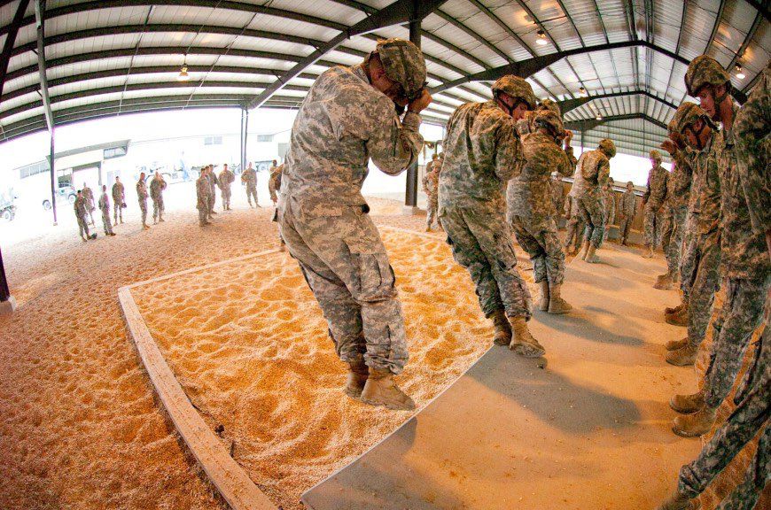 Military terms only soldiers will understand