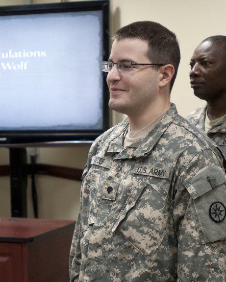 Military terms only soldiers will understand