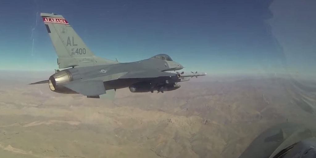 The first US casualty of the Gulf War was a downed pilot