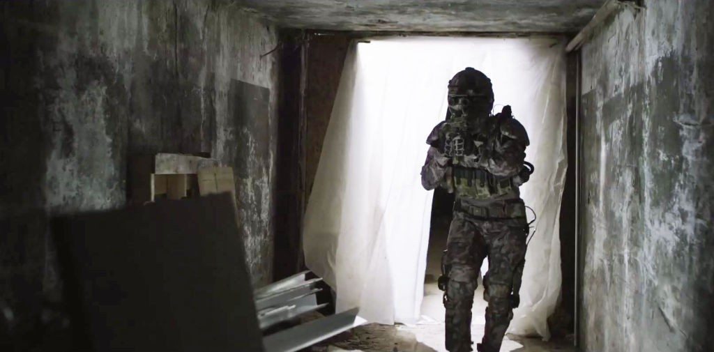 This Video Shows What The Military's Awesome 'Iron Man' Suit May Look Like