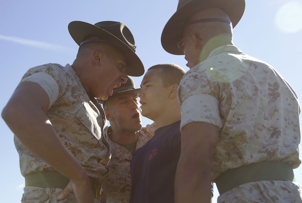 4 of the funniest boot camp stories we've ever heard
