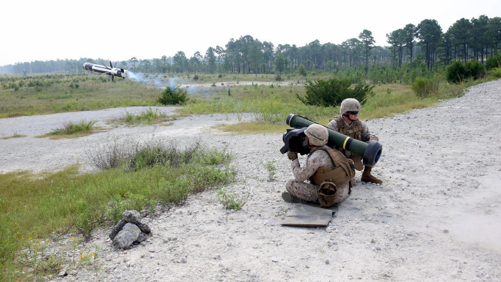 7 Interesting Facts About The Javelin Missile System