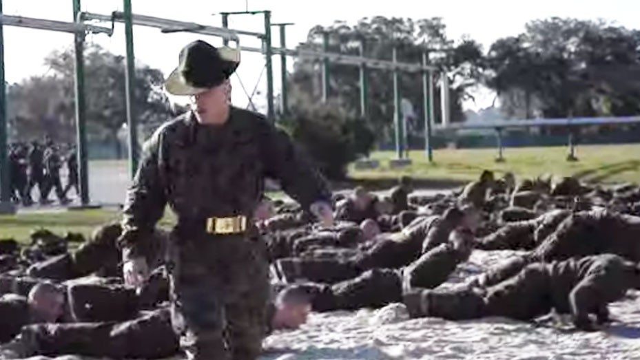 5 things Marine Corps recruits complain about at boot camp