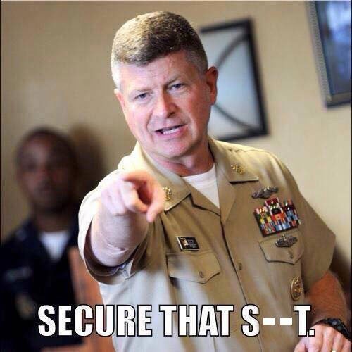13 Hilarious Meme Replies To Our Article About Dating On Navy Ships