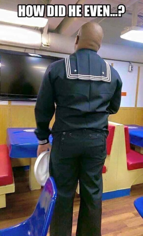 11 insider insults sailors say to each other
