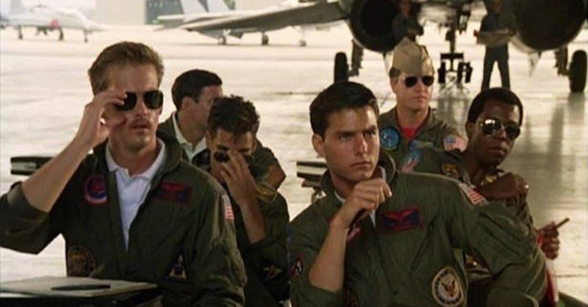 This is how the Navy's last ace went from heroic fighter pilot to ...