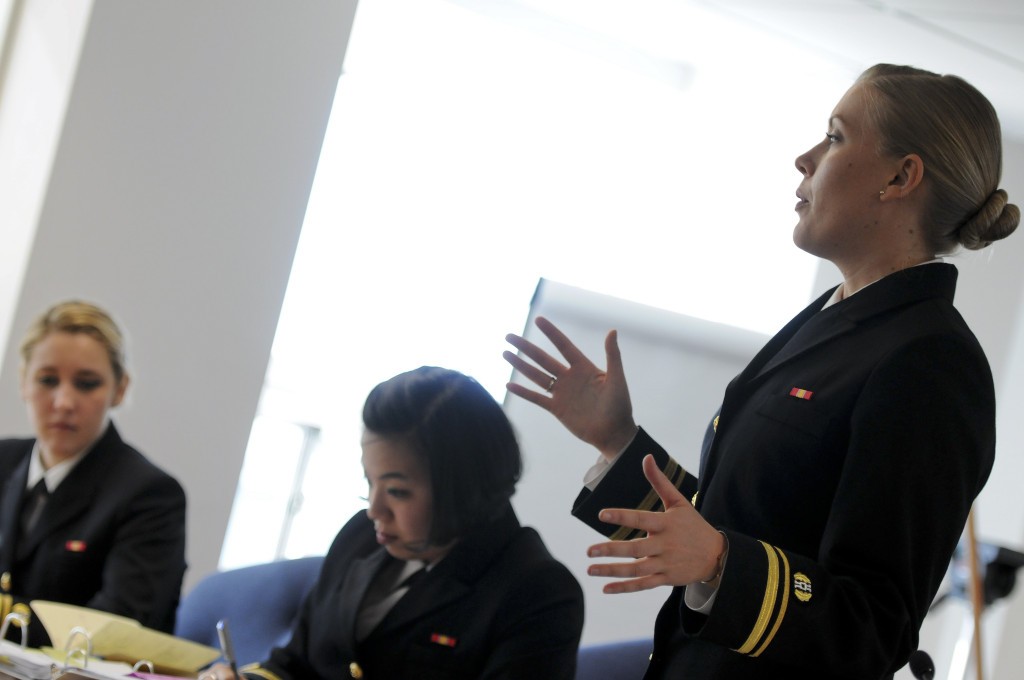 DFAC or chow hall? Different names for the same things across the services