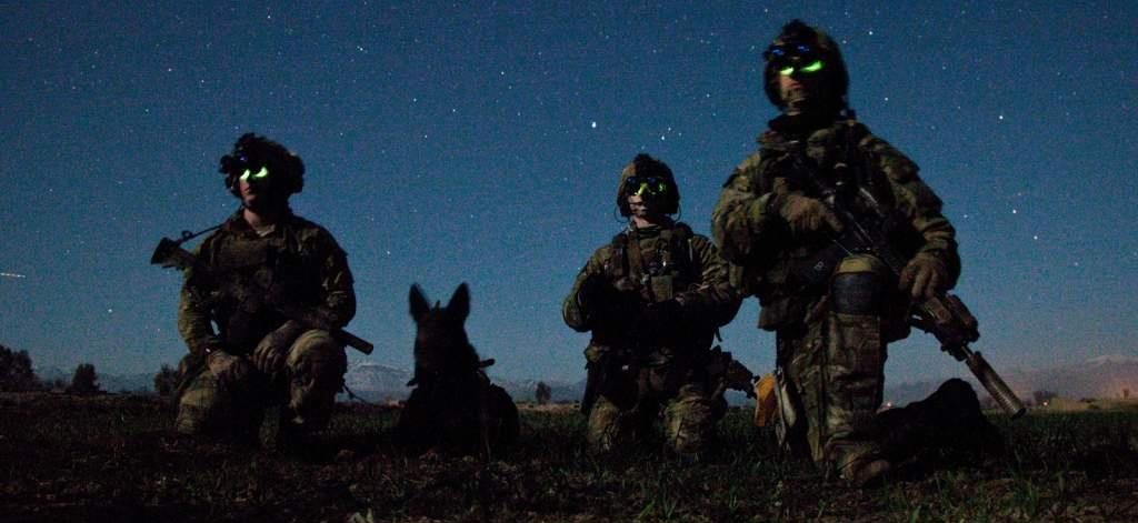 These Army Rangers killed 25 enemies and saved their men in a 6-hour ...