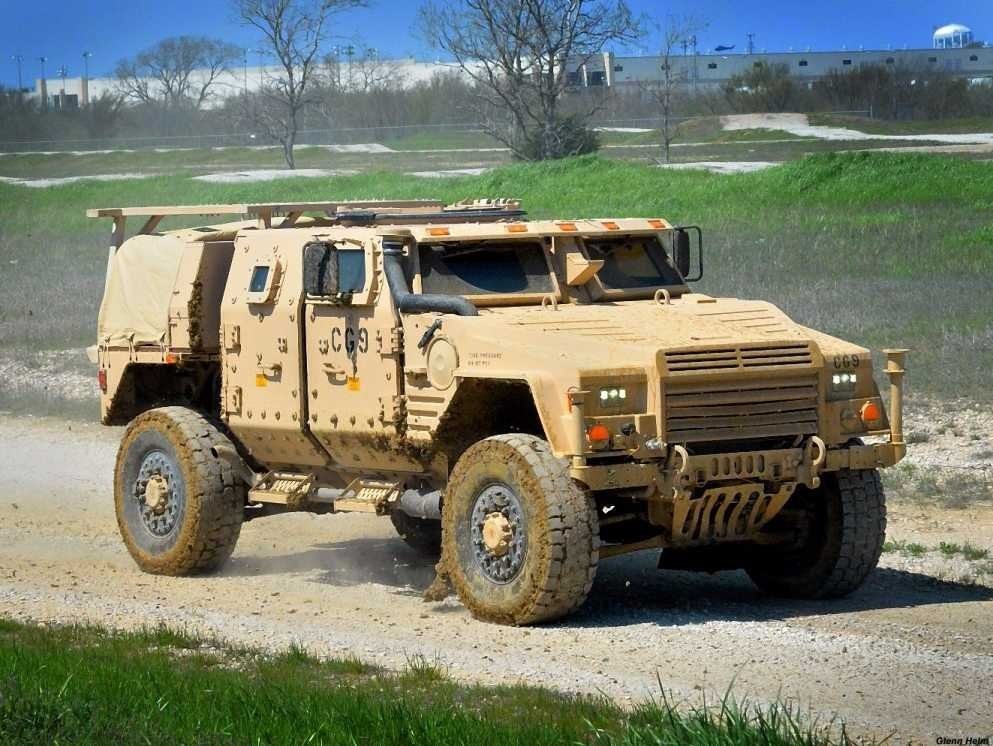 The 3 high-tech vehicles that may replace the Humvee