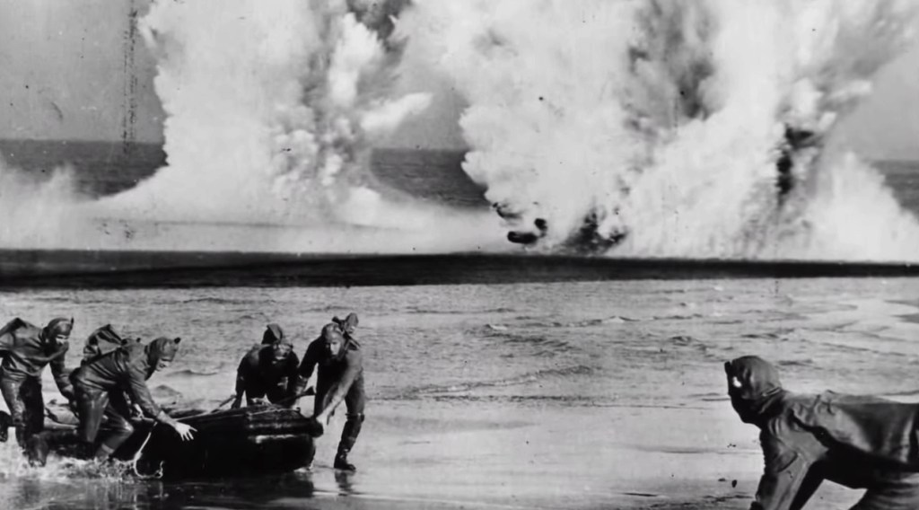 This is the history of the elite Navy SEALs