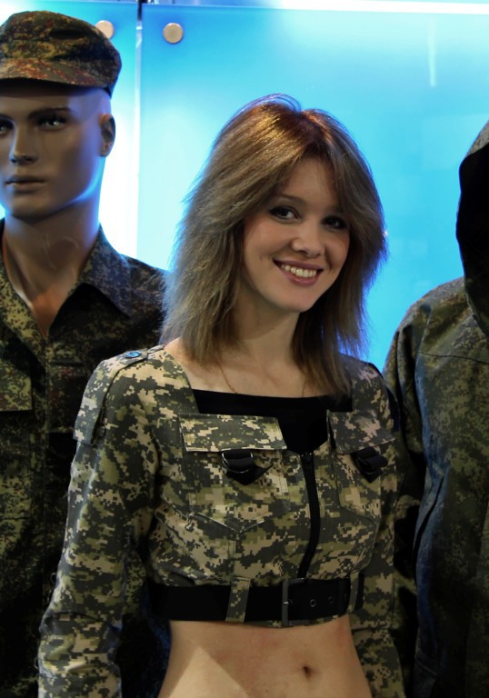 The 5 weirdest examples of military-inspired fashion