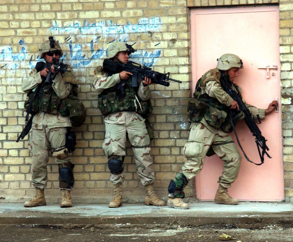 This is why Fallujah is one of the Marine Corps' most legendary battles