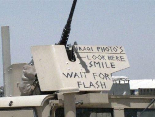 8 examples of the military's dark humor