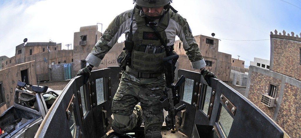 The 6 most-secret units in military history
