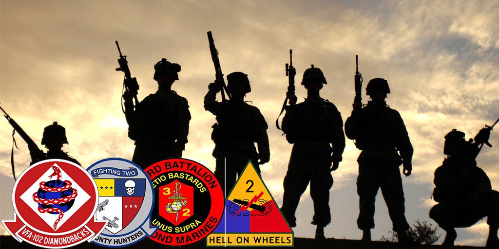 Everyone lost their minds when a Marine general relieved an Army general