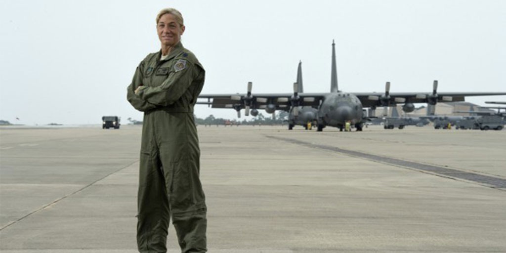 The devastating 105mm cannon is back on the AC-130 gunship