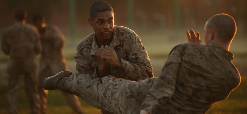 5 secrets of Marine Corps knife-fighting