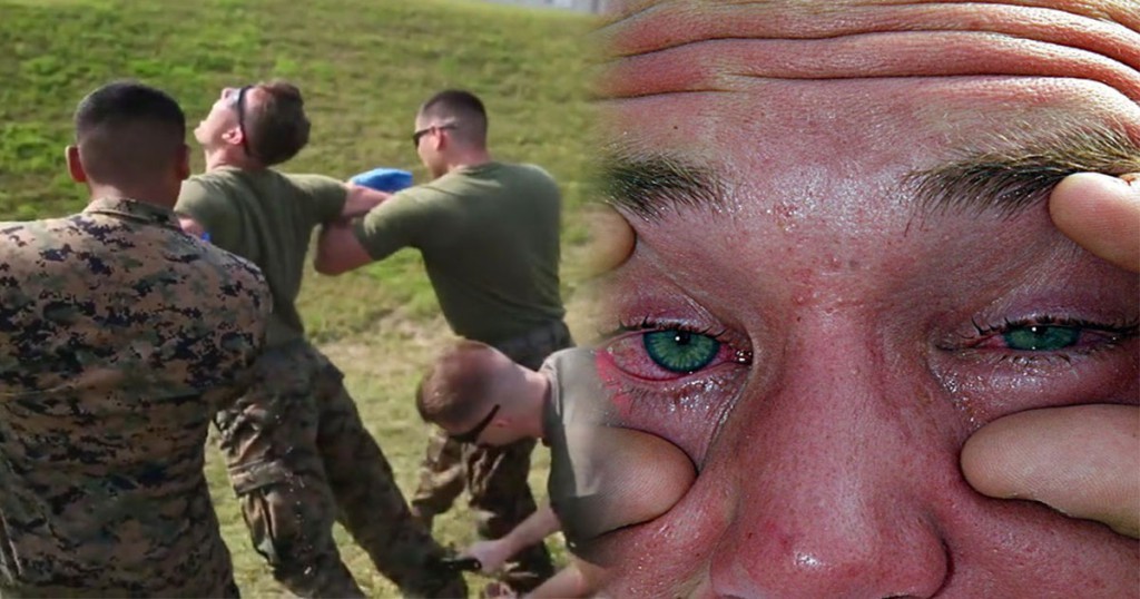 Blinded by flak shrapnel, this airman helped save his B-17 crew