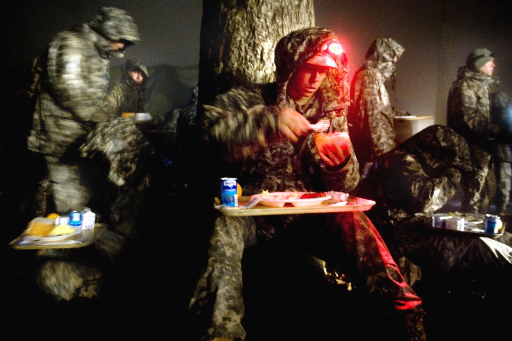 7 ways military rations used to be a lot better