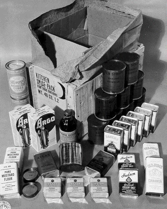 7 ways military rations used to be a lot better