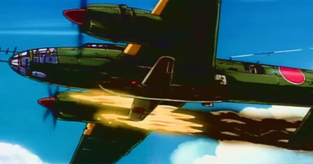 The best World War II anime series