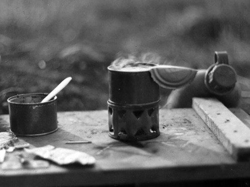 A brief history of coffee in the US military