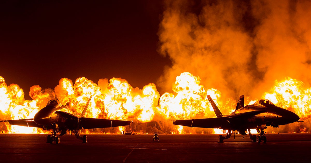 The Army found an M2 .50 caliber machine-gun still shooting perfectly ...