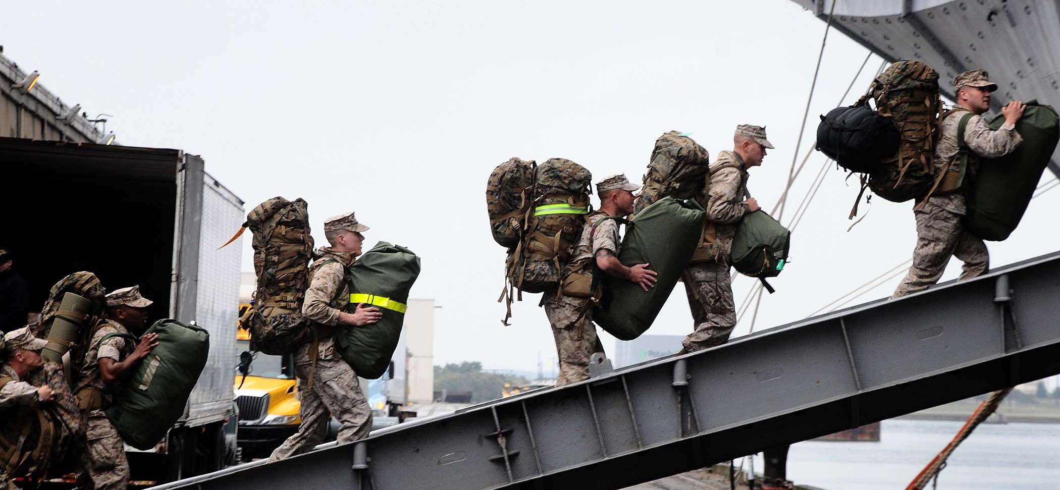 Top Army leaders may kill 'Death by Powerpoint'