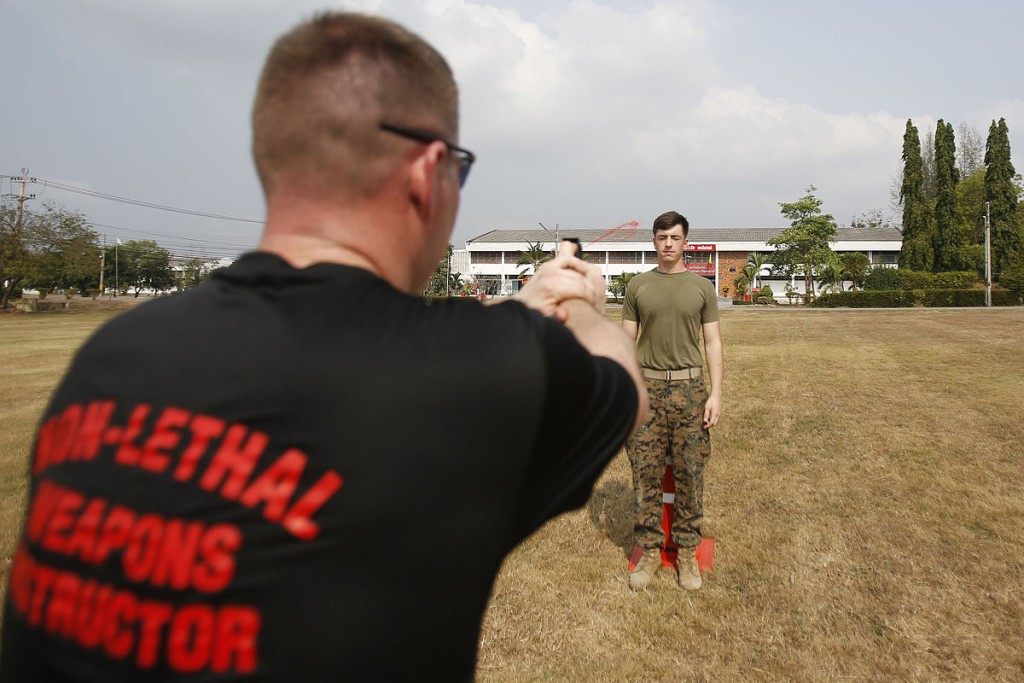 The 8 most painful non-lethal weapons