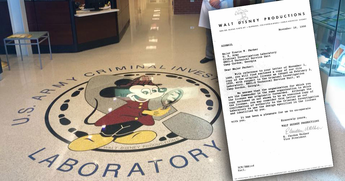 This is how Mickey Mouse supported the military right after Pearl Harbor