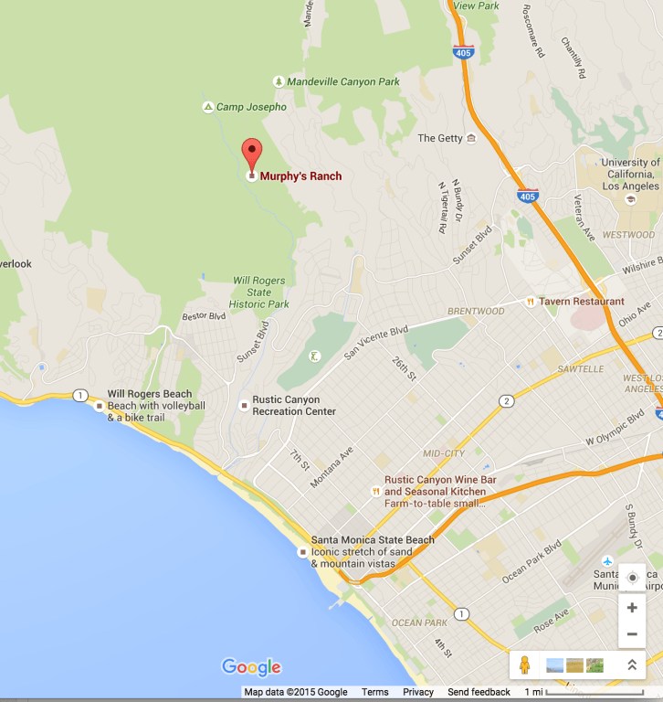 This Hollywood ranch was built just for Hitler