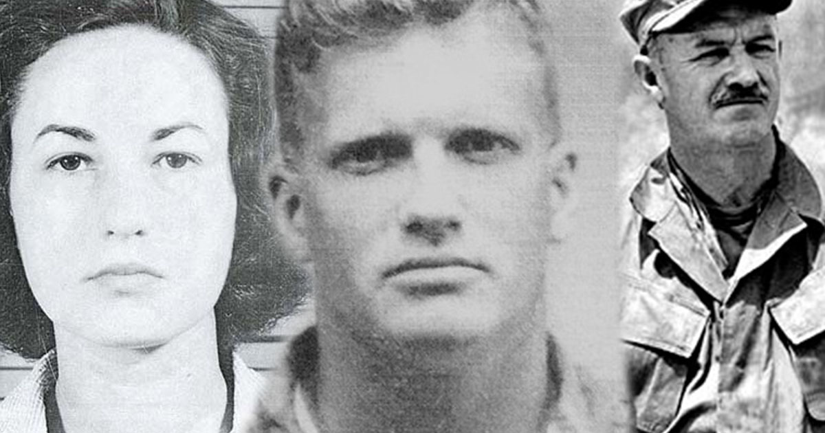 One legendary Marine became a butter bar 3 times