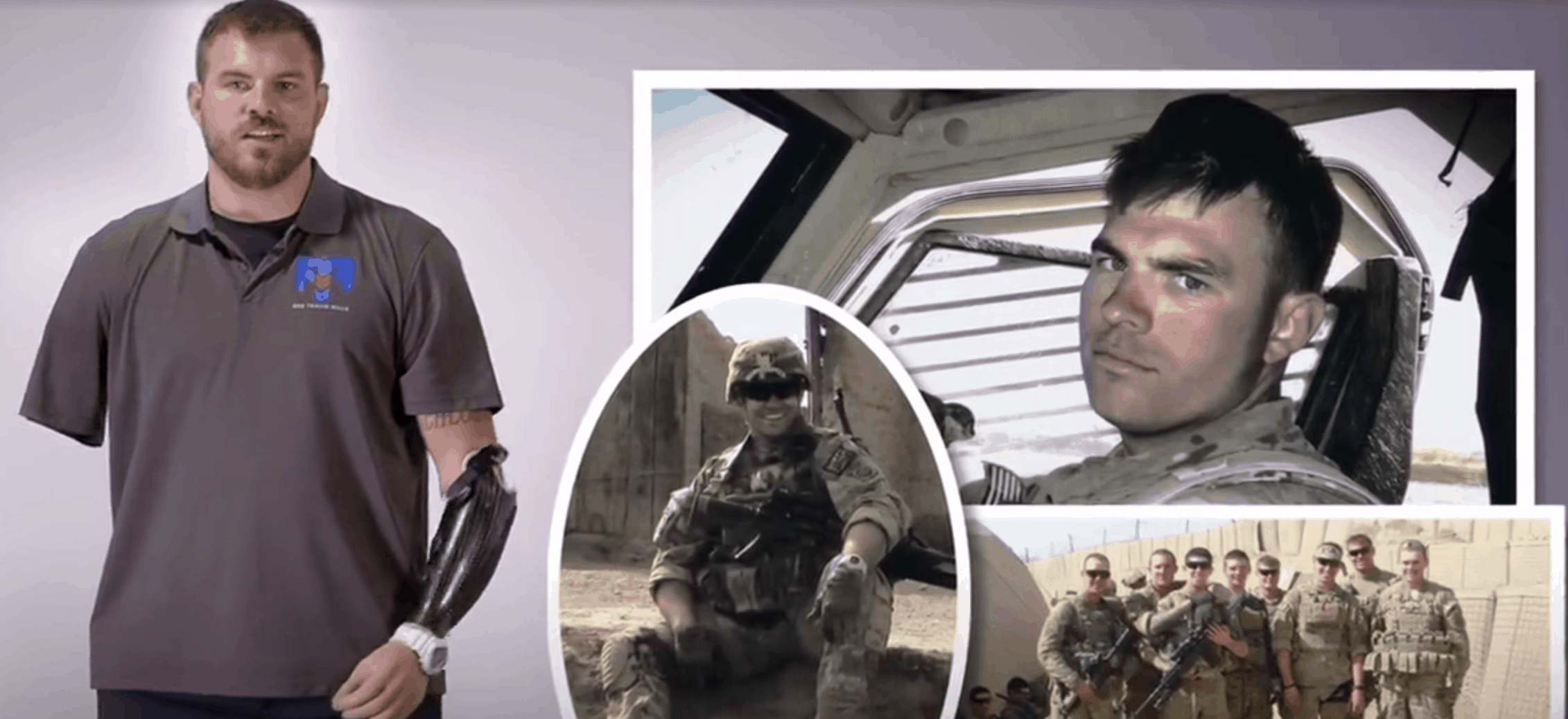 Blinded by flak shrapnel, this airman helped save his B-17 crew