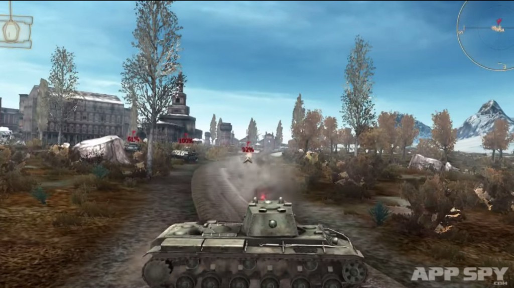 The 8 best mobile device military games