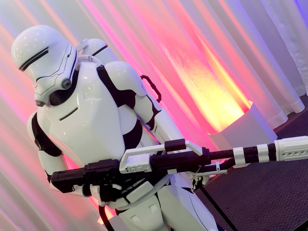 Everything about 'The Force Awakens' First Order Stormtroopers in 700 words