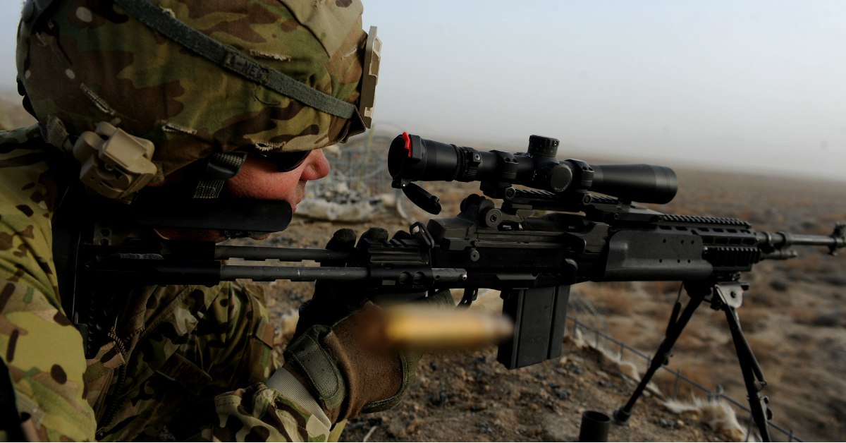 These are the aircraft used by the Army's Night Stalkers