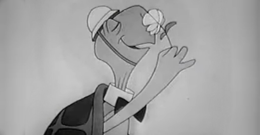 The US used this cartoon turtle to prepare kids for nuclear war