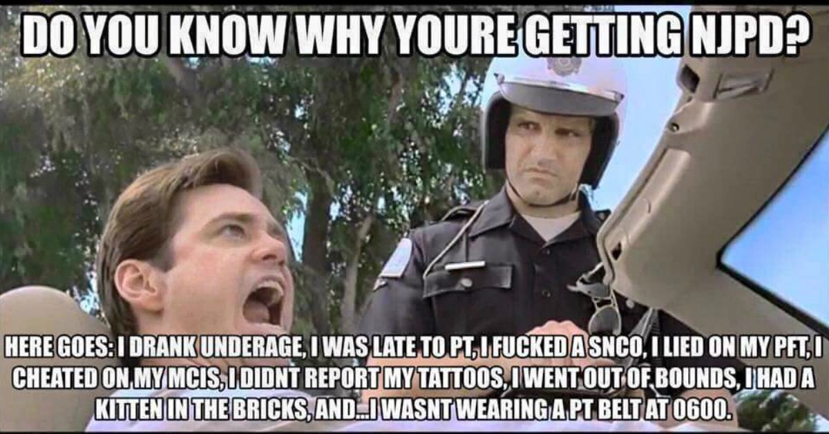 11 hand salutes that are just plain bad