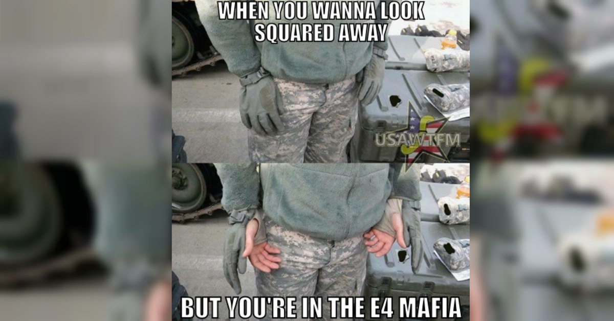 Army S2 Memes