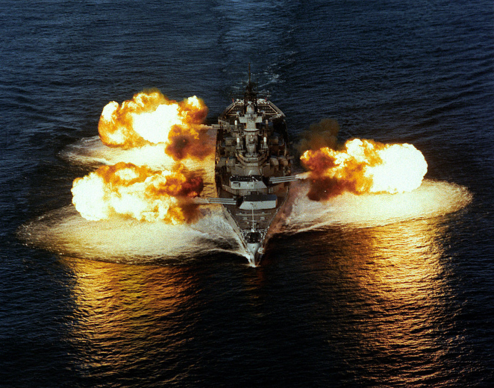 The most legendary American battleships ever