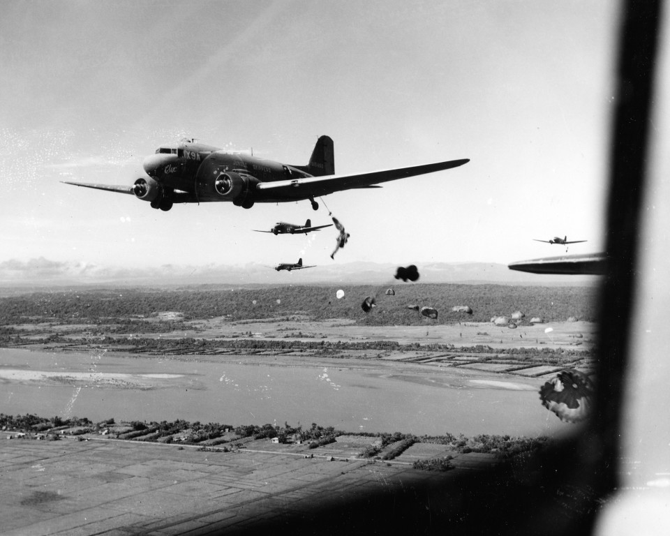 The 18 times America did crazy combat jumps