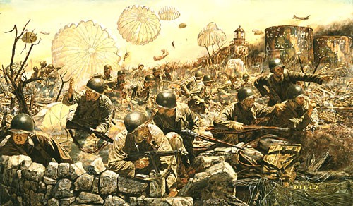 The 18 times America did crazy combat jumps