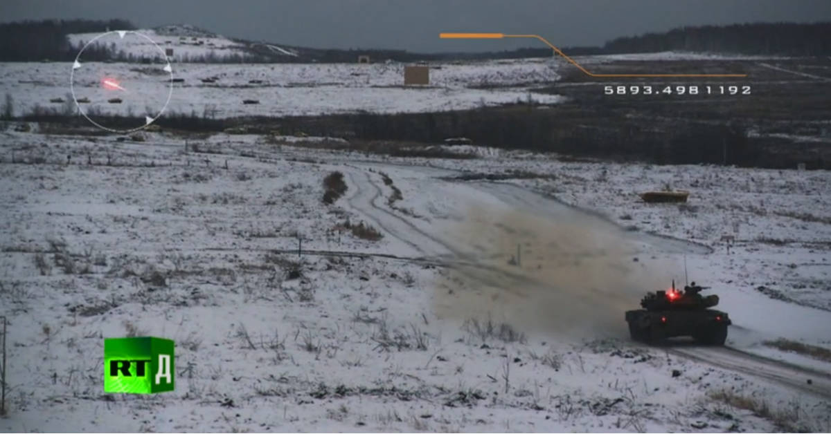 Here is an inside look at the Armata, Russia's main battle tank