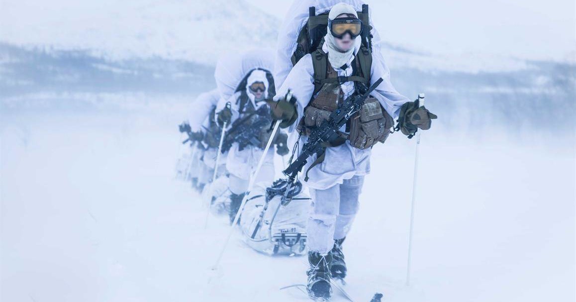 6 female military units you don't want to mess with