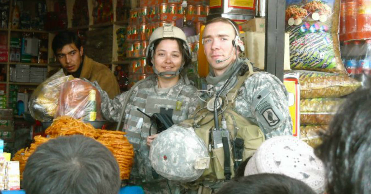 Tim Abell — From US Army Ranger to acting in Hollywood, this vet has ...