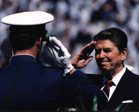 5 reasons why Ronald Reagan was a great commander-in-chief