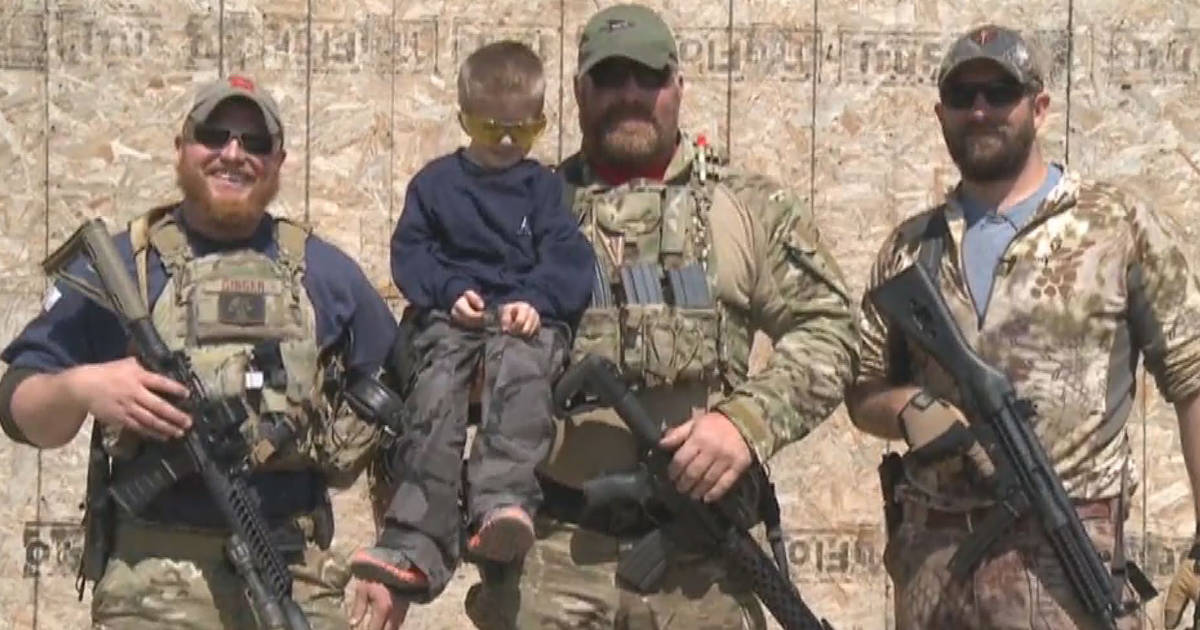 6 wild facts about the deadly creator of SEAL Team Six